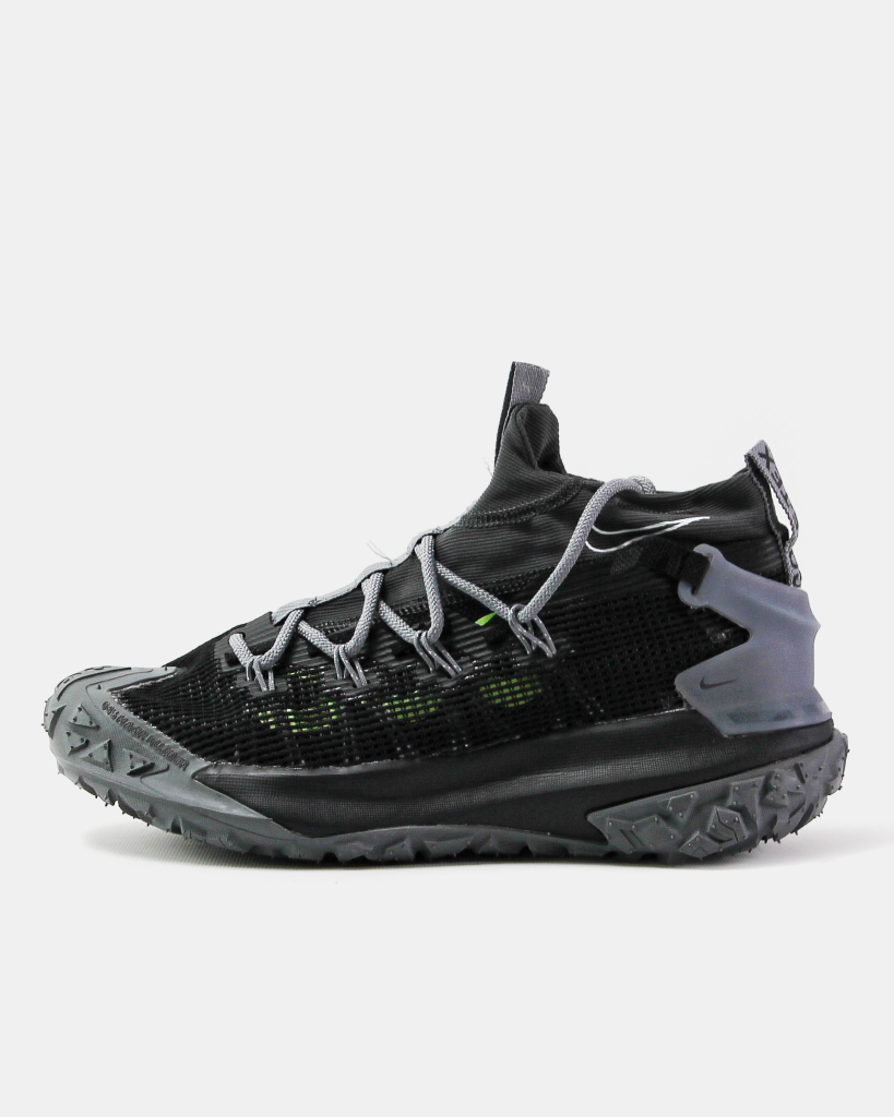 Nike ACG Mountain Fly High 'Gore-Tex' Black/Grey - TAKESHOES