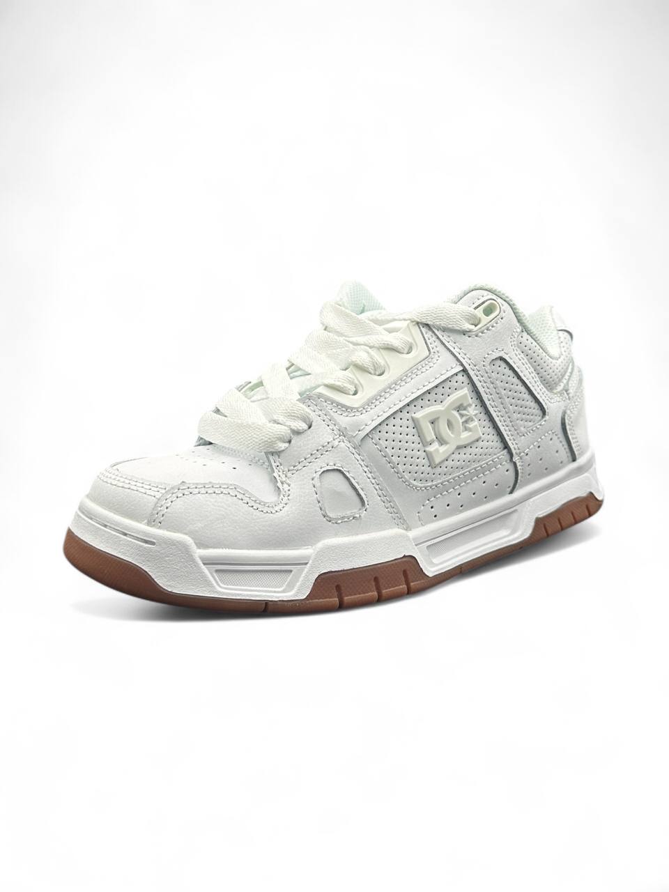DC Stag White - TAKESHOES
